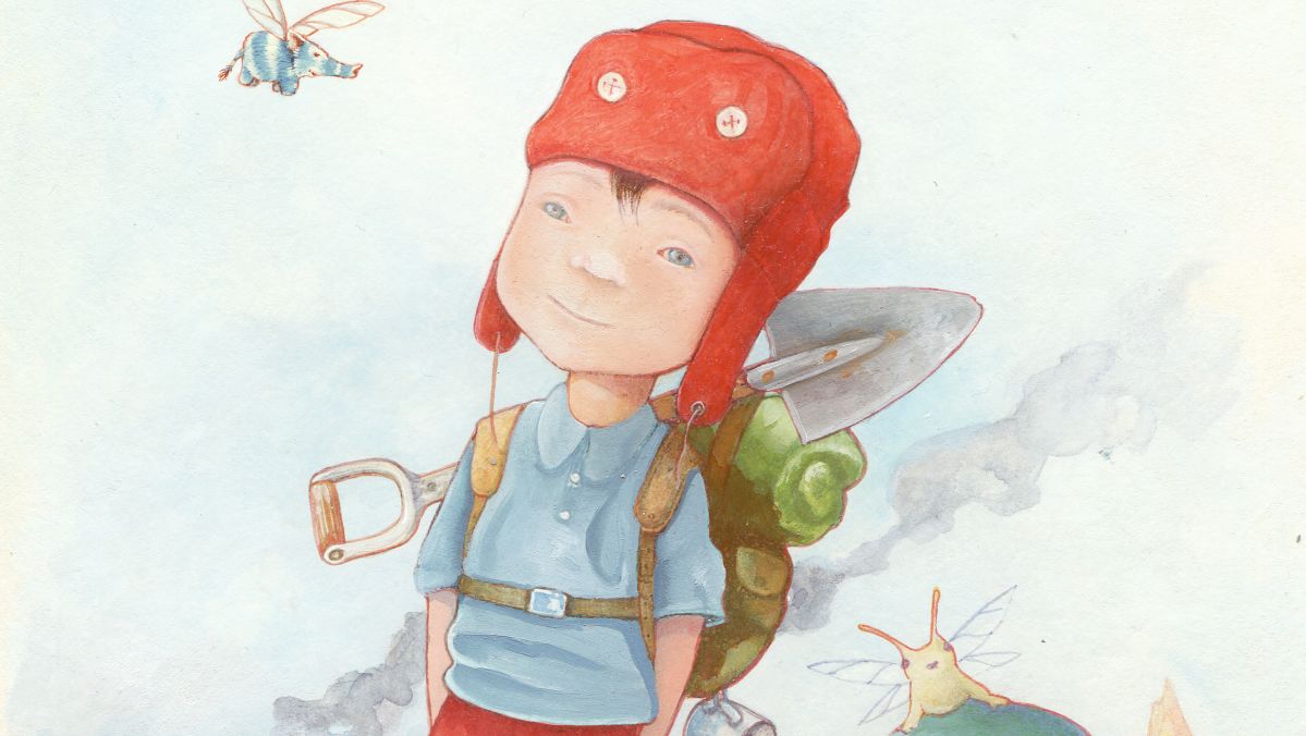 Andrew Tong Art – Creator. Painter. Illustrator.