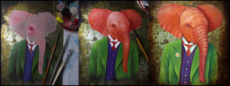 Andrew Tong Art – Creator. Painter. Illustrator.