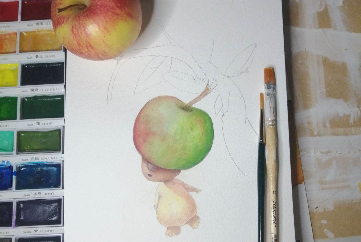 About Treebods and Applings – Andrew Tong Art